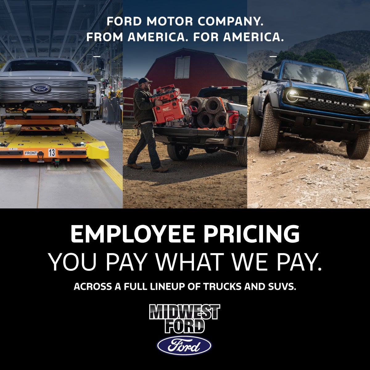 Ford Dealership Hutchinson Ks